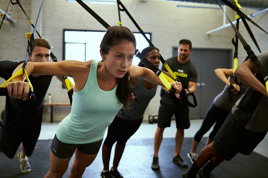 TRX cviky VIDEO – 45 the best of očima trenéra