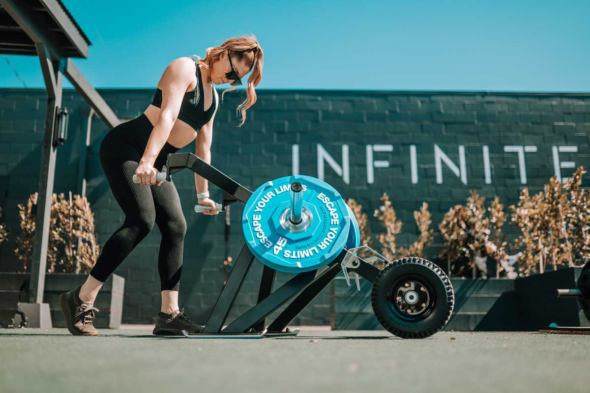 Poznejte "nabušený" BARROW - novinka z dílny ESCAPE