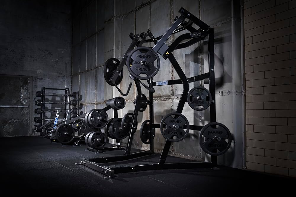 Značka Hammer Strength