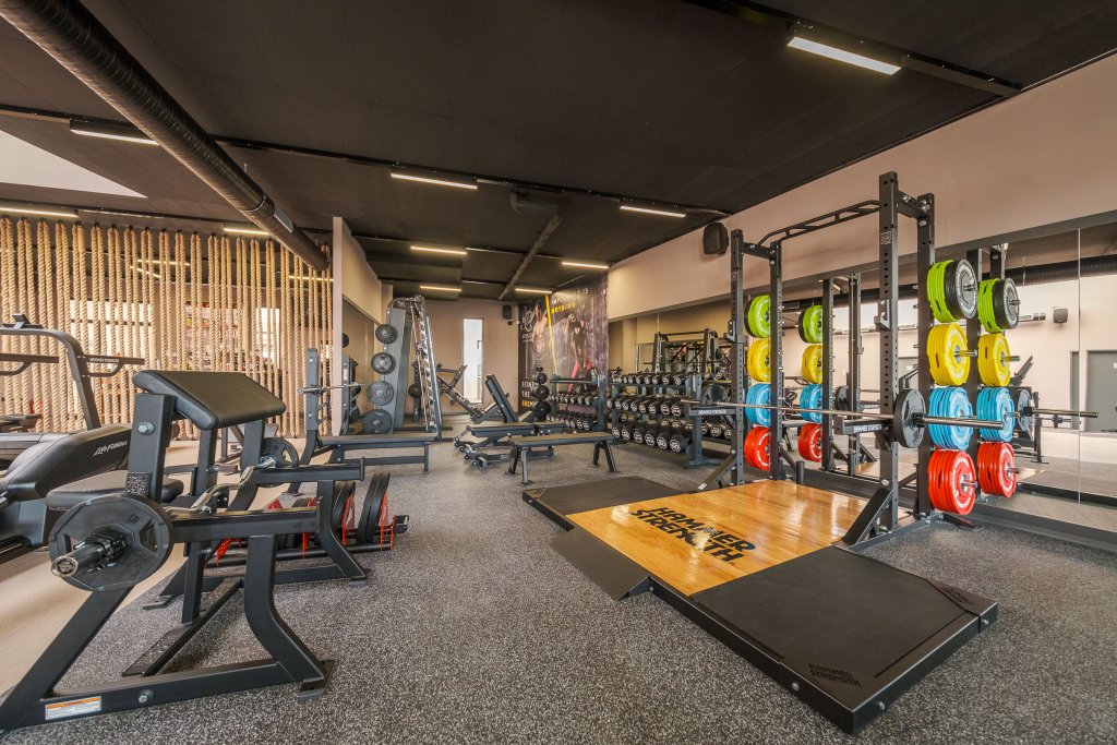 Jedinečné koncepty fitness PŘED & PO